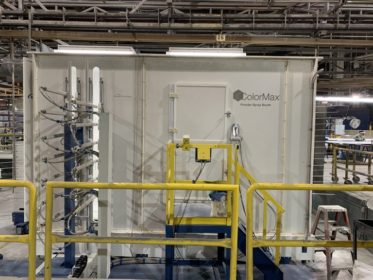 Aluminum Extrusion Powder Paint – Keymark Aluminum Extrusions