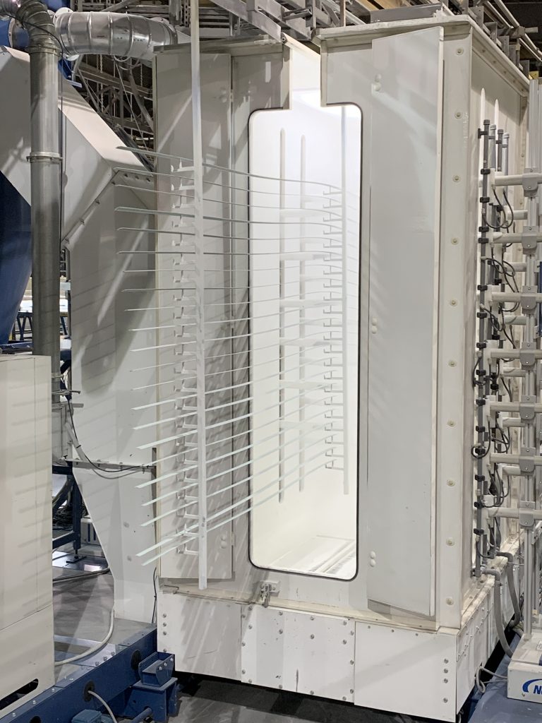 Aluminum Extrusion Powder Paint – Keymark Aluminum Extrusions