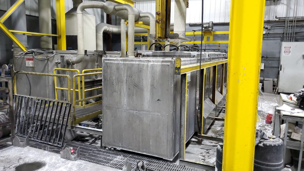 Environmental Statement – Keymark Aluminum Extrusions