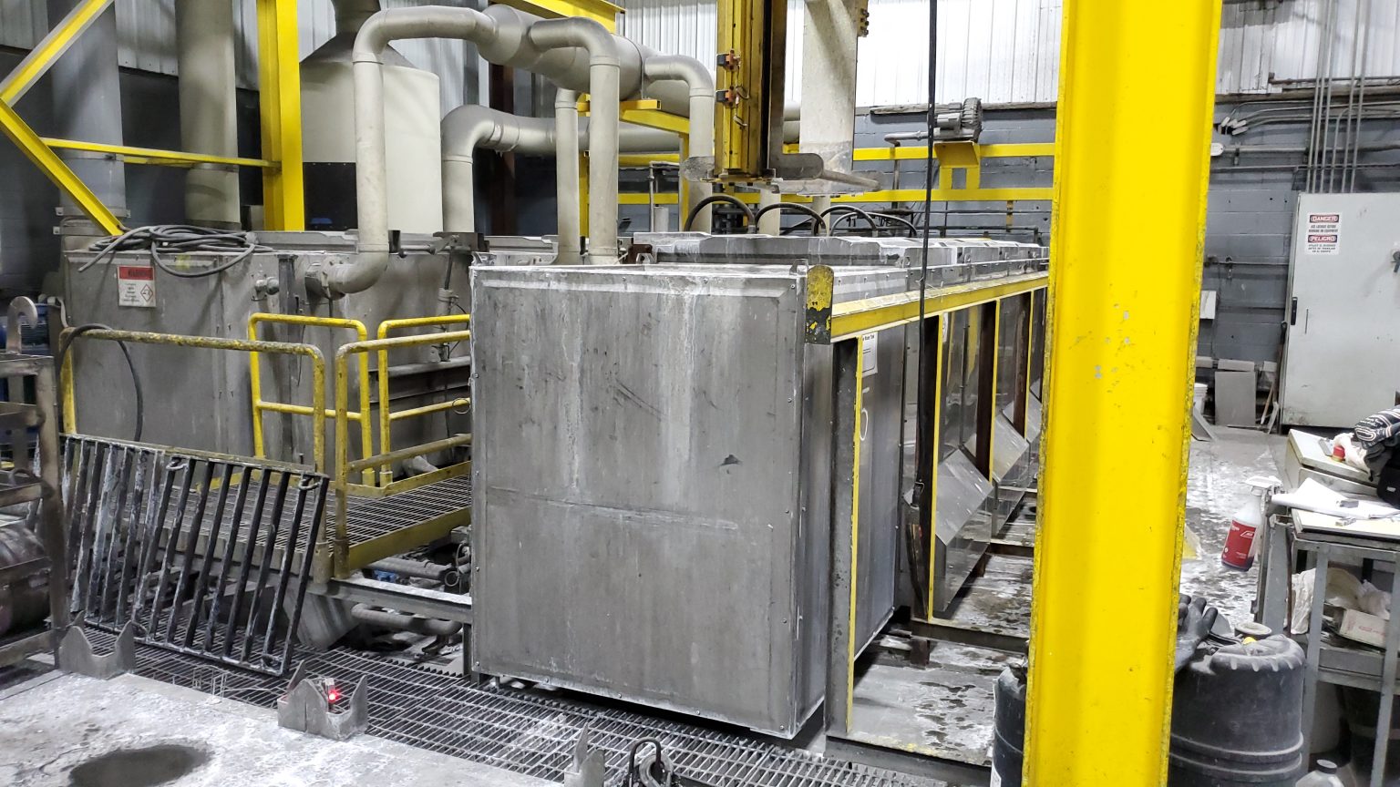 Environmental Statement – Keymark Aluminum Extrusions