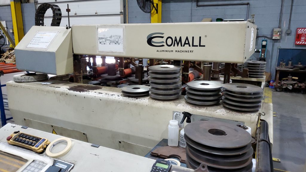 Aluminum Extrusion Thermal Strut – Keymark Aluminum Extrusions