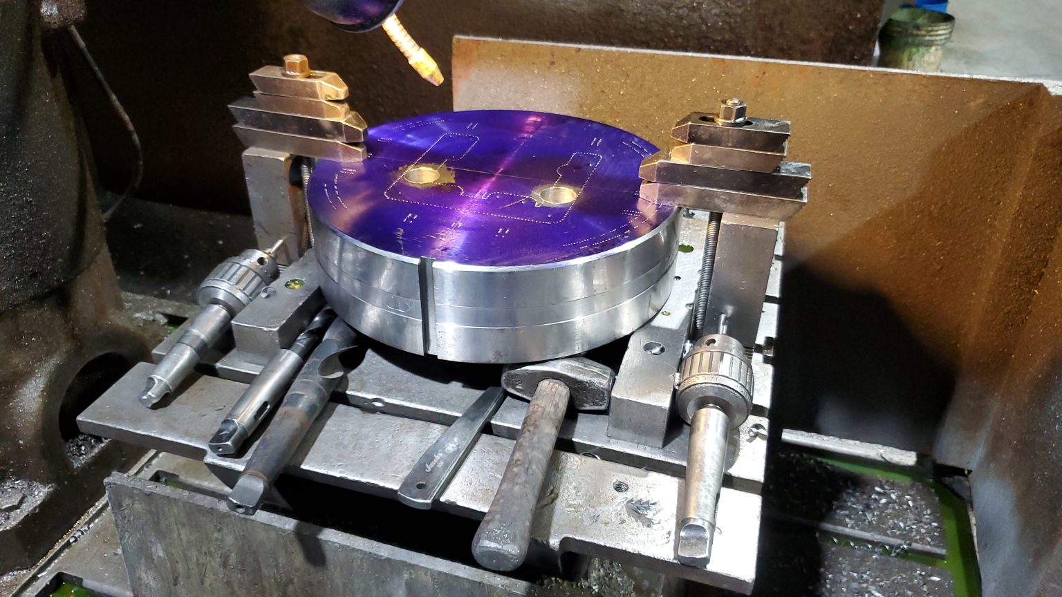 Custom Aluminum Extrusions – Keymark Aluminum Extrusions