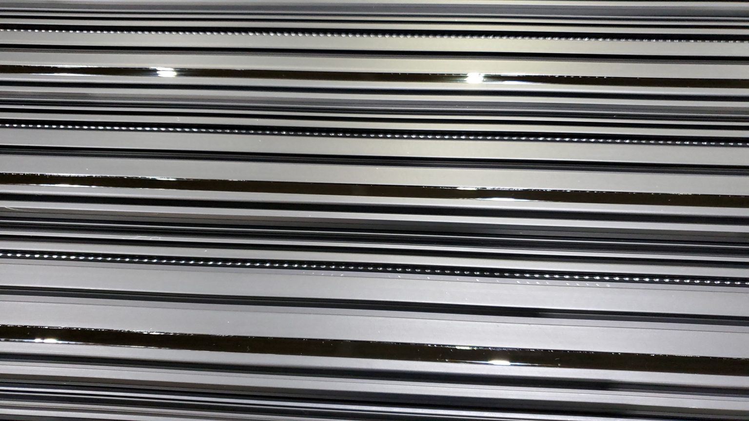 Aluminum Extrusion Thermal Strut – Keymark Aluminum Extrusions