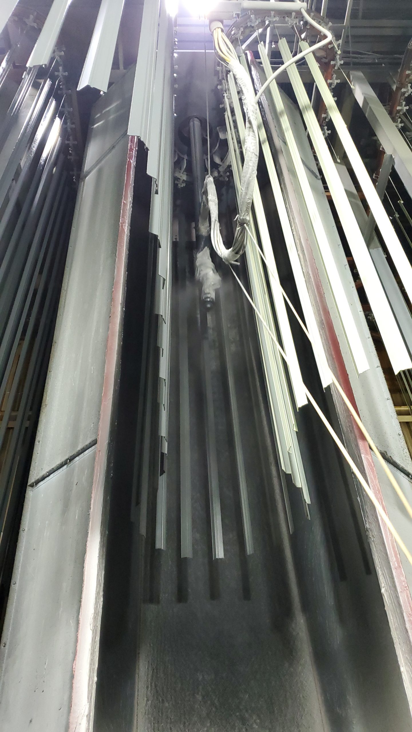 Aluminum Extrusion Wet Paint – Keymark Aluminum Extrusions