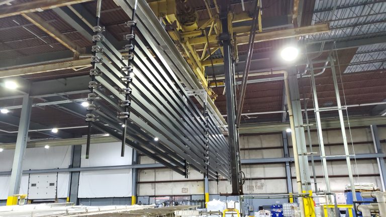 Aluminum Extrusion Anodizing – Keymark Aluminum Extrusions