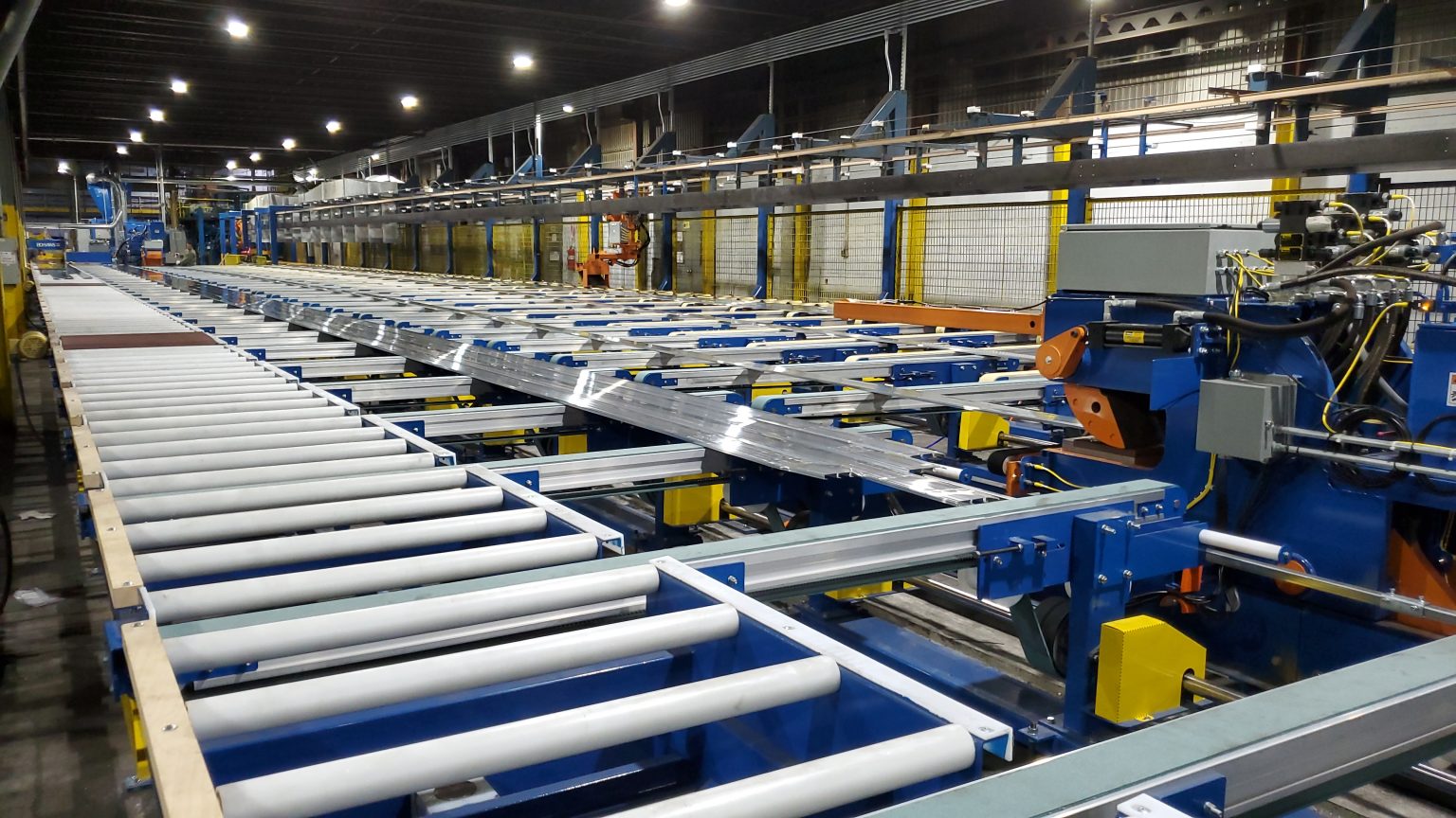 Keymark’s Aluminum Extrusion Manufacturing History – Keymark Aluminum ...