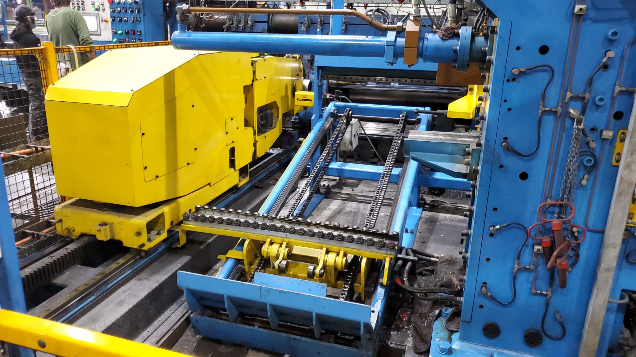 Keymark’s Aluminum Extrusion Manufacturing History – Keymark Aluminum ...