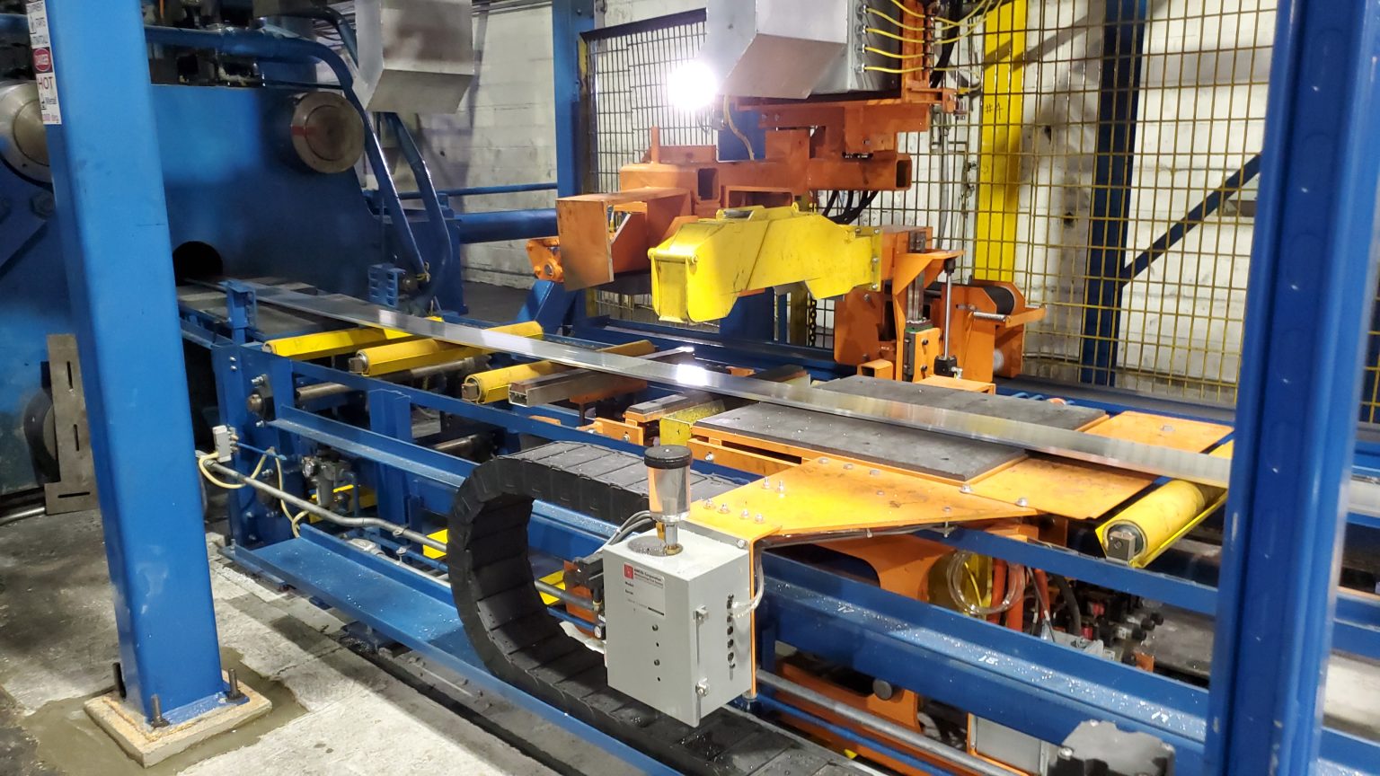 Aluminum Extrusion Manufacturer – Keymark Aluminum Extrusions