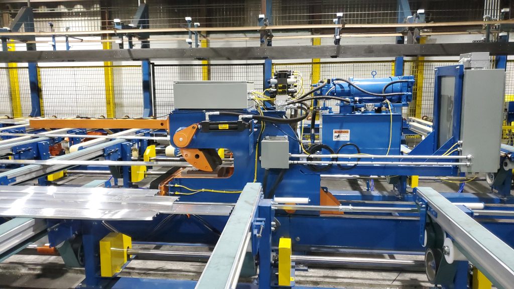 Aluminum Extrusion Manufacturer – Keymark Aluminum Extrusions