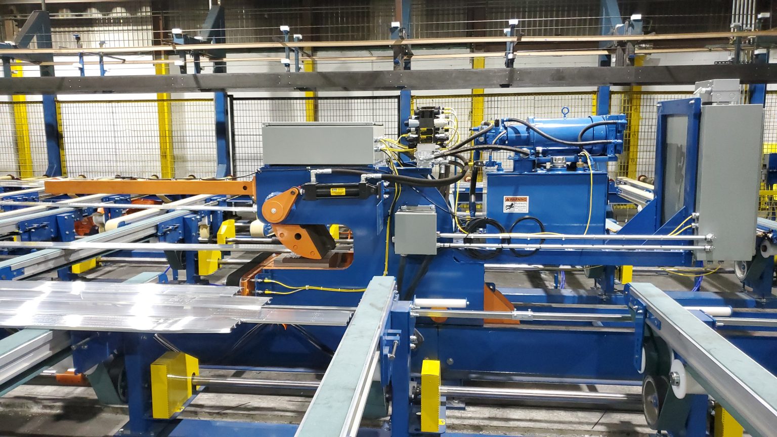 Aluminum Extrusion Manufacturer – Keymark Aluminum Extrusions